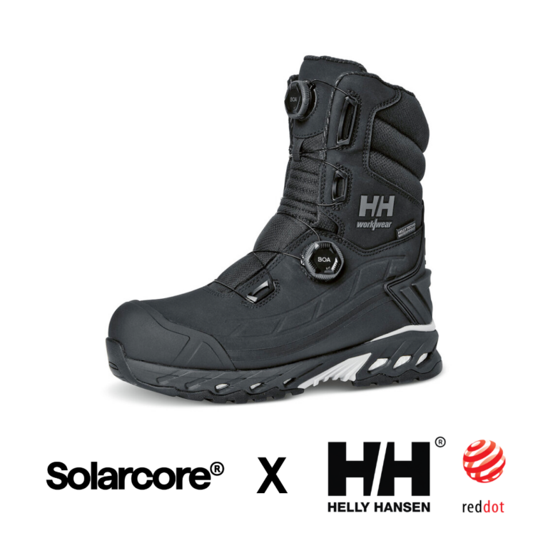 Solarcore® Advanced Aerogel Thermal Insulation